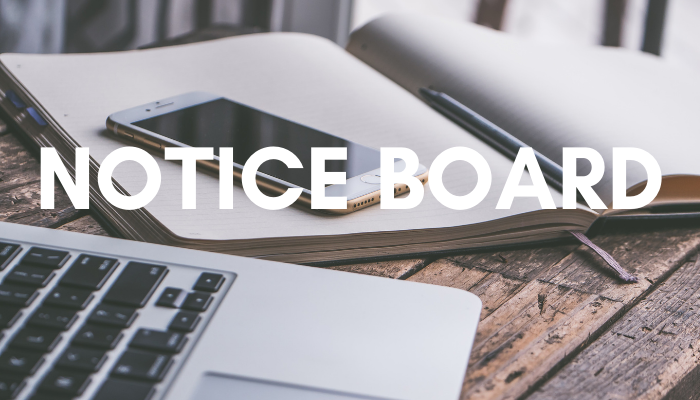 Local Business Notice Board – Welcome to Weston